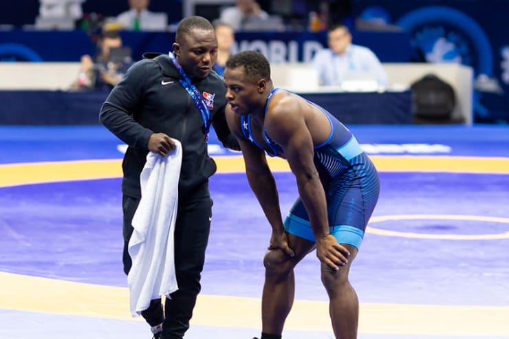USA Wrestling | Thursday Session I Blog: Bey possible for repechage, Schultz, Koontz, Woods ...